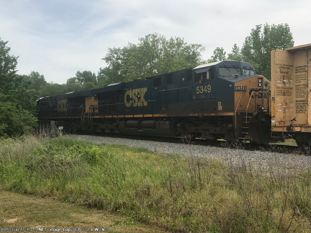 CSX 5349
